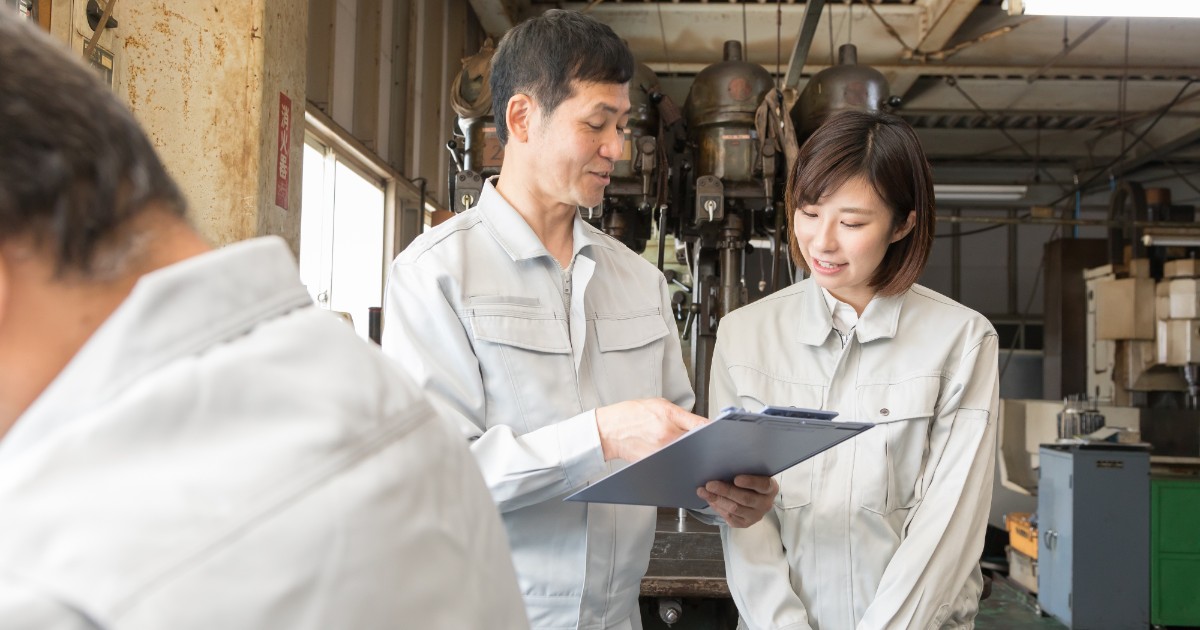 【製造業】作業手順書の作り方と効率的に作成するための方法を紹介 | LISKUL